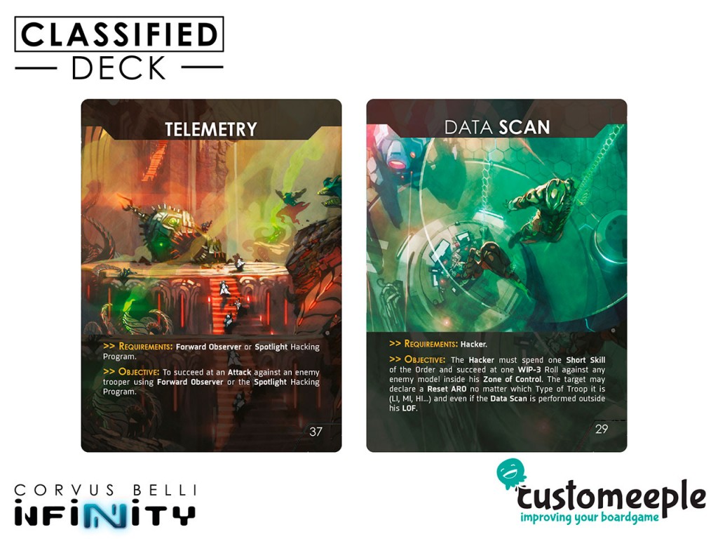 Check Out The INFINITY Gen Con ’15 Seminar VIDEO INSIDE! – OnTableTop ...