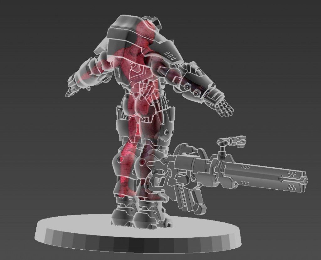 Check Out The INFINITY Gen Con ’15 Seminar VIDEO INSIDE! – OnTableTop ...