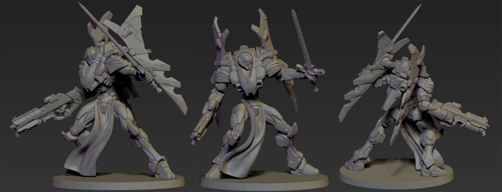 Check Out The INFINITY Gen Con ’15 Seminar VIDEO INSIDE! – OnTableTop ...