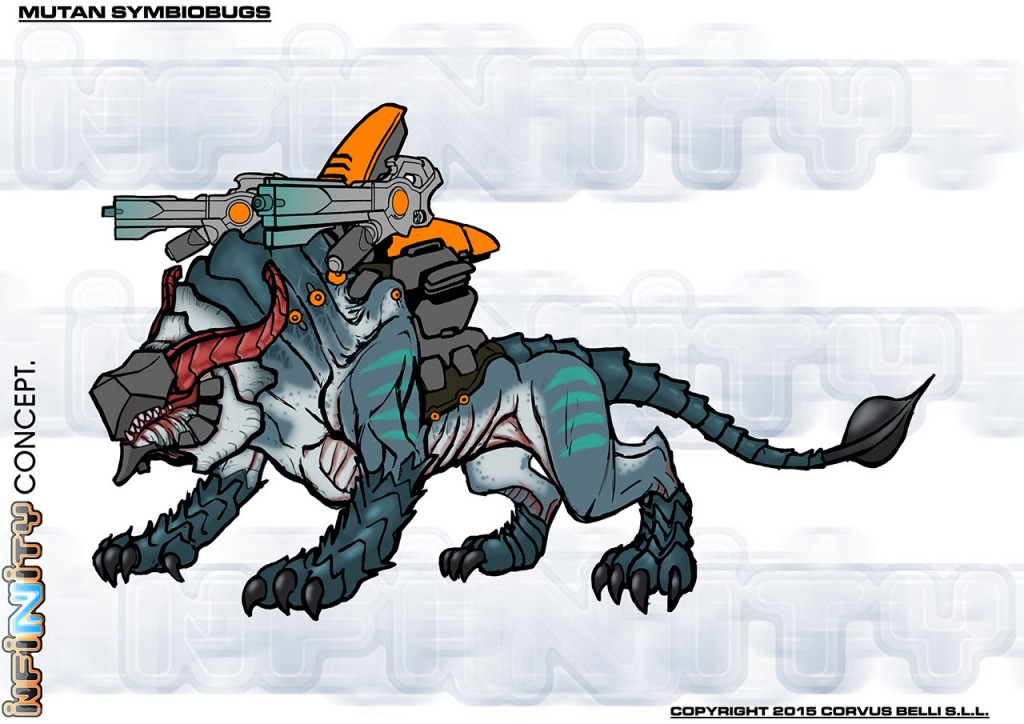 Check Out The INFINITY Gen Con ’15 Seminar VIDEO INSIDE! – OnTableTop ...