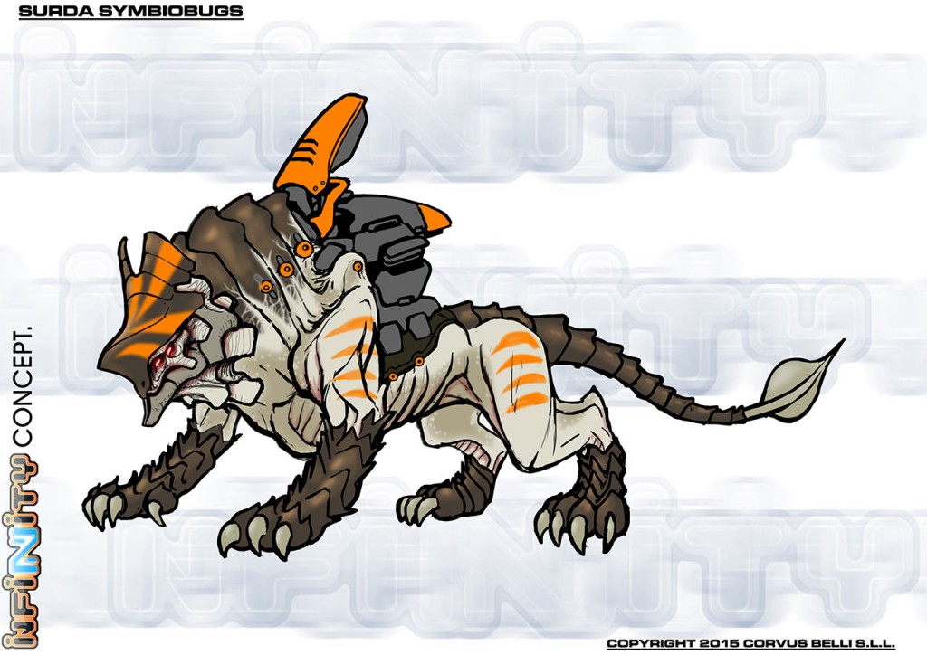 Check Out The INFINITY Gen Con ’15 Seminar VIDEO INSIDE! – OnTableTop ...