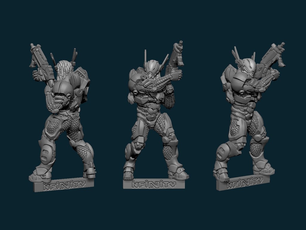 Check Out The INFINITY Gen Con ’15 Seminar VIDEO INSIDE! – OnTableTop ...