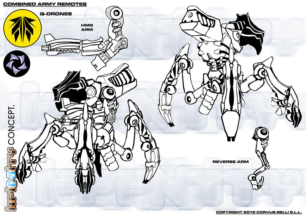 Check Out The INFINITY Gen Con ’15 Seminar VIDEO INSIDE! – OnTableTop ...