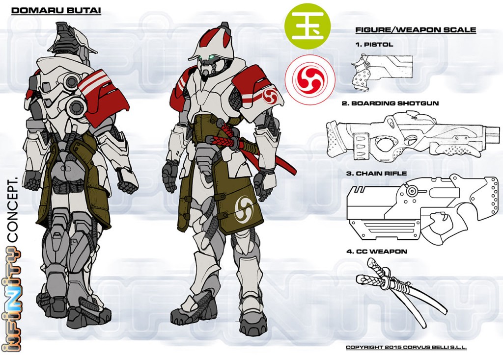 Check Out The INFINITY Gen Con ’15 Seminar VIDEO INSIDE! – OnTableTop ...