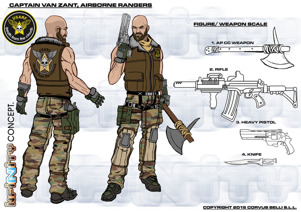 Check Out The INFINITY Gen Con ’15 Seminar VIDEO INSIDE! – OnTableTop ...