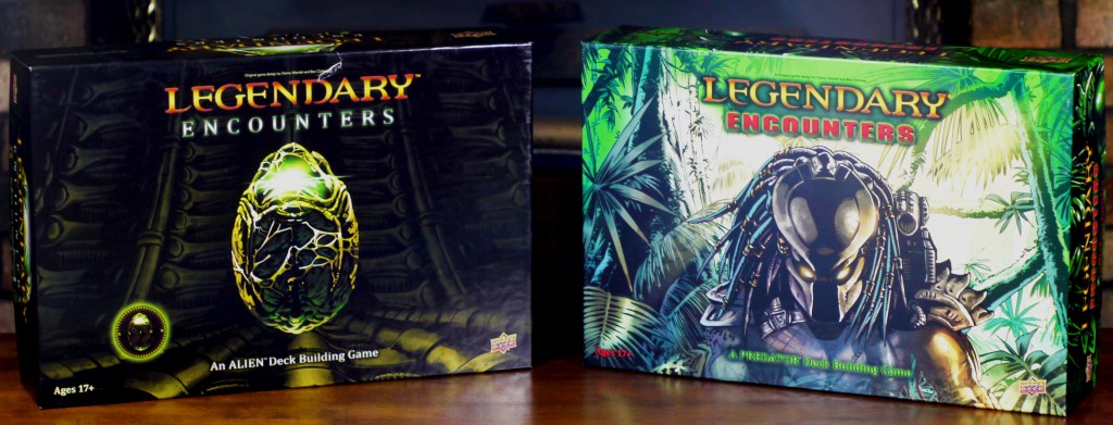 Hunt Or Be Hunted: Legendary Encounters Predator Review – OnTableTop ...