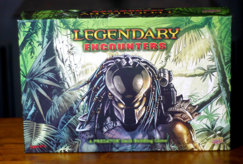 Hunt Or Be Hunted: Legendary Encounters Predator Review – OnTableTop ...