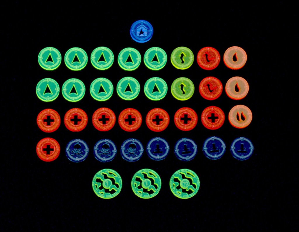 Eleven Tree Designs Revamp Their Infinity Tokens – OnTableTop – Home of ...