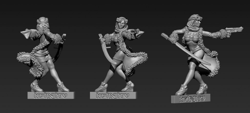 Modiphius Shows Off A New Infinity RPG Character – OnTableTop – Home of ...