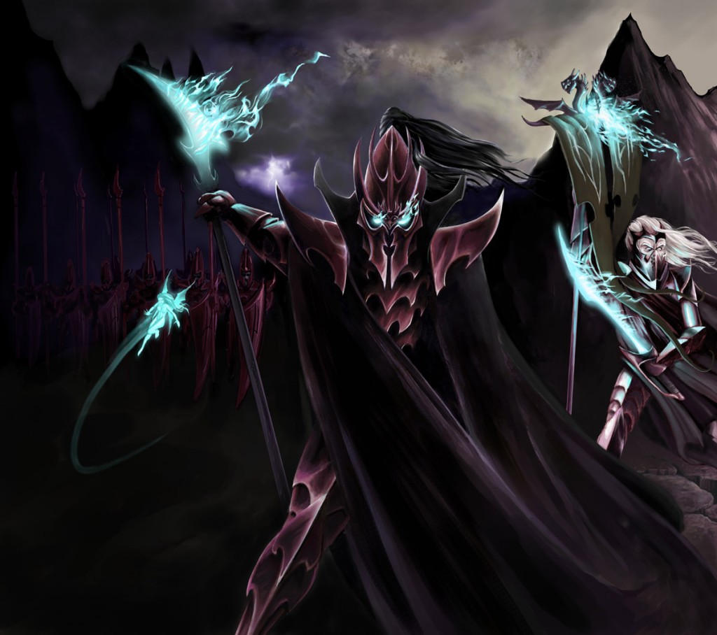 The Twilight Kin Faction List Comes To Mantic’s Kings Of War ...