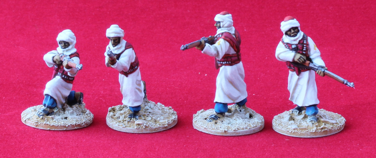 Head Out On Patrol With Unfeasibly’s Meharistes – OnTableTop – Home of ...