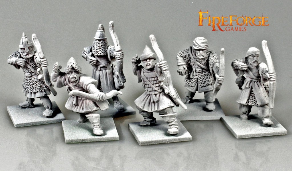 Fireforge Arab Archers Coming To Pre-Order Next Week – OnTableTop ...
