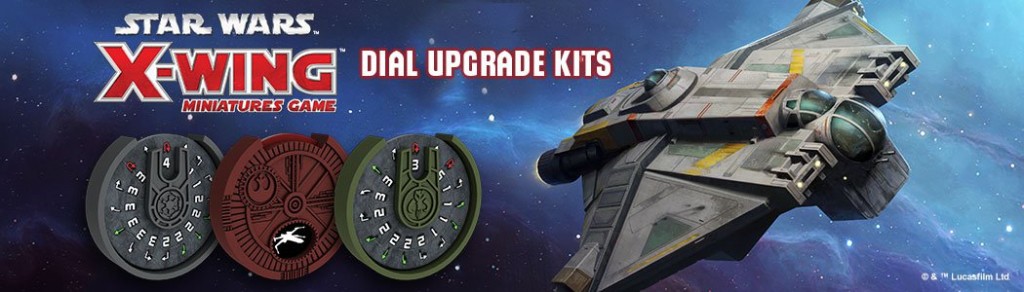 Make Your Moves Look Snazzy With Custom X-Wing Dials – OnTableTop ...