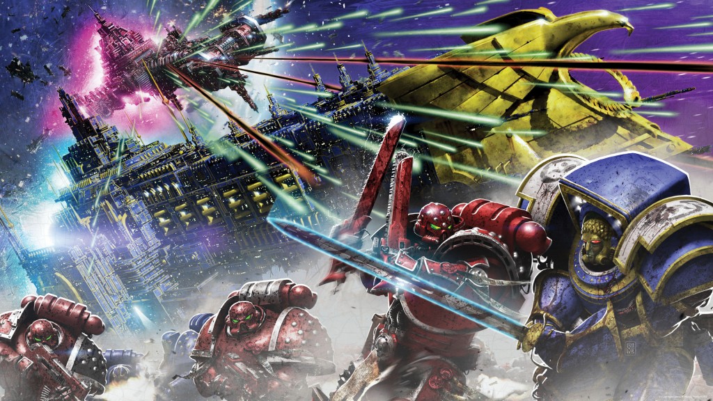 New Horus Heresy: Betrayal At Calth White Dwarf Leaked In Full [Updated ...