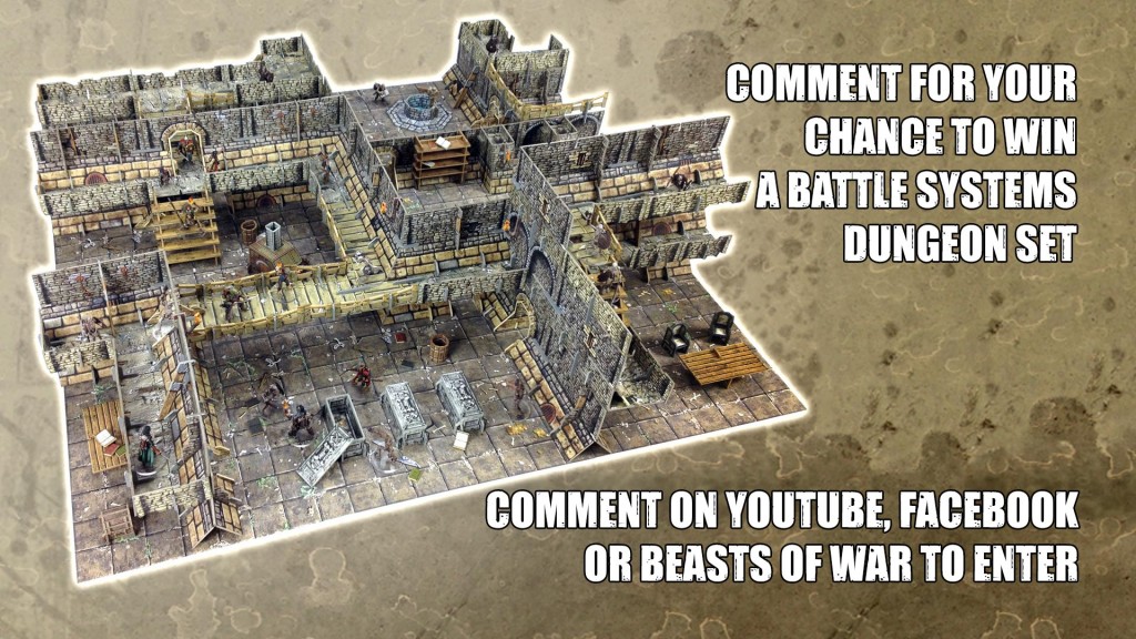 Weekender: Battle Systems Terrain In The Studio Going Post-Apocalyptic ...