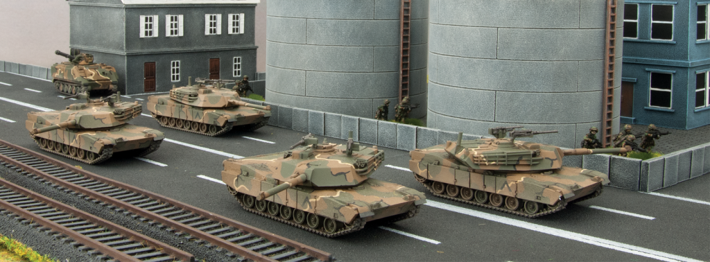 Diving Into The Rules Of Team Yankee With Breakthrough Assault ...