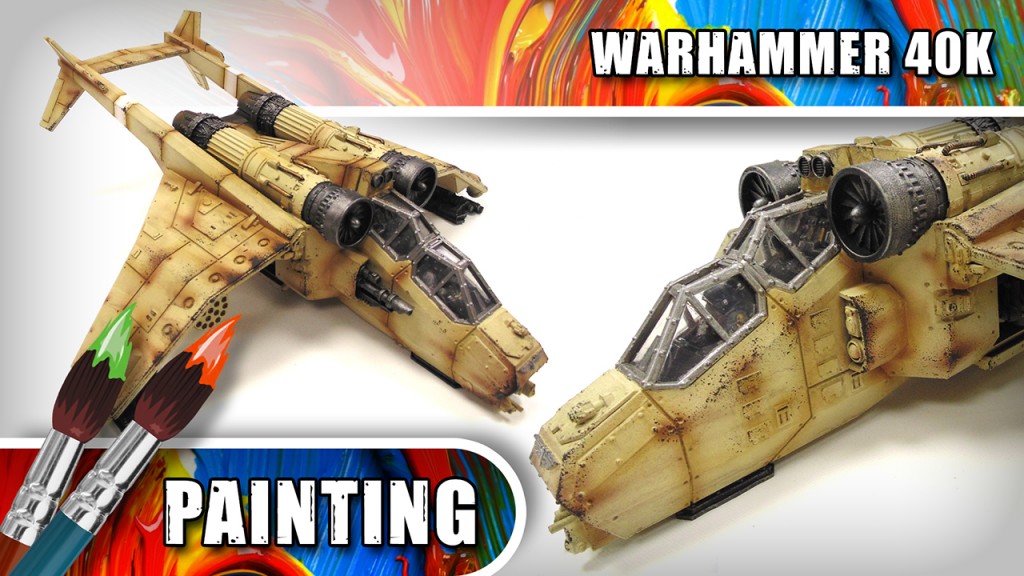Unboxing: Sparmax MAX-4 Airbrush – OnTableTop – Home of Beasts of War