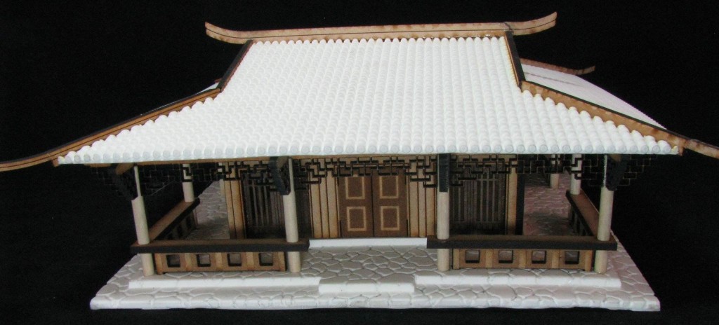 Watchful I Studios Build An Awesome Chinese Shrine – OnTableTop – Home ...