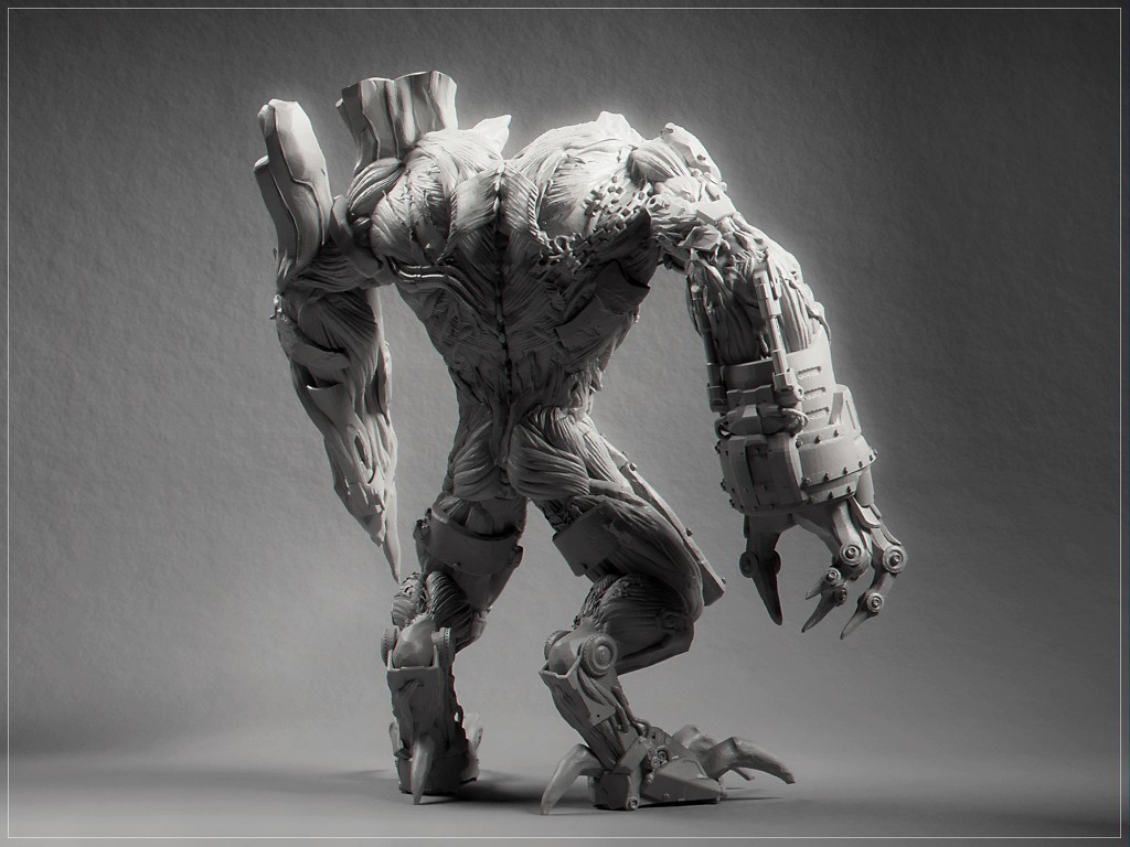 Another Monster For The Faceless Comes To The Edge – OnTableTop – Home ...