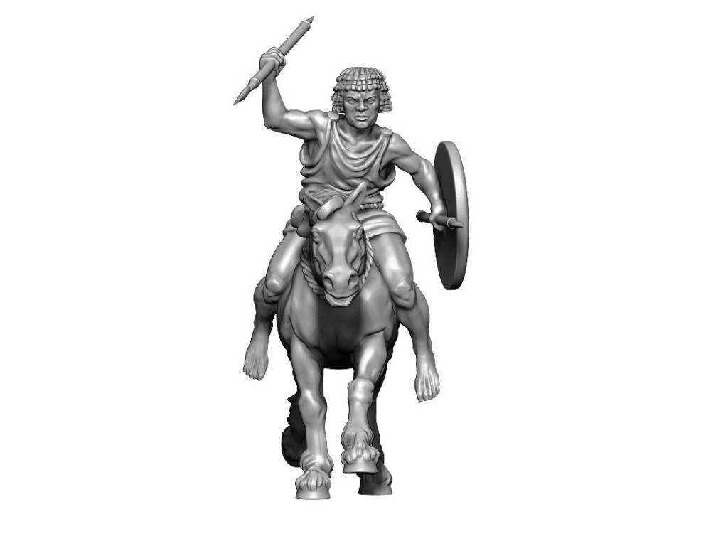 The Numidian Cavalry Is Charging Out Of Victrix In 2016 – OnTableTop ...
