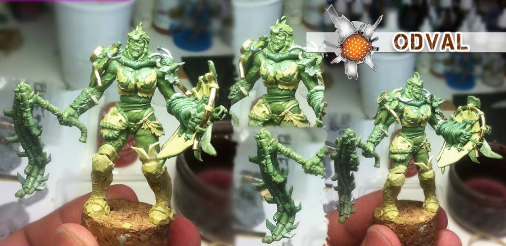 Odval & Kushi Join The Scrapping In EDEN – OnTableTop – Home of Beasts ...