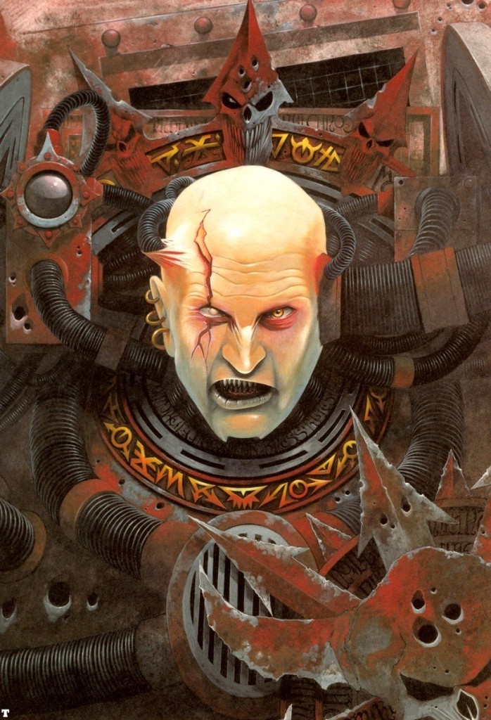 Farewell To Warhammer 40k Artist Wayne England – OnTableTop – Home of ...