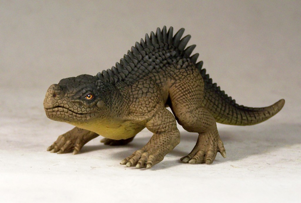 The Hylaeosaurus Becomes One Of Antediluvian’s New Dinosaurs ...