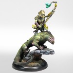 Na’rgoth Rides Into EDEN On His Giant Lizard – OnTableTop – Home of ...