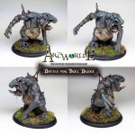 Old Grogg Gets Painted Up For Warploque’s ArcWorlde – OnTableTop – Home ...