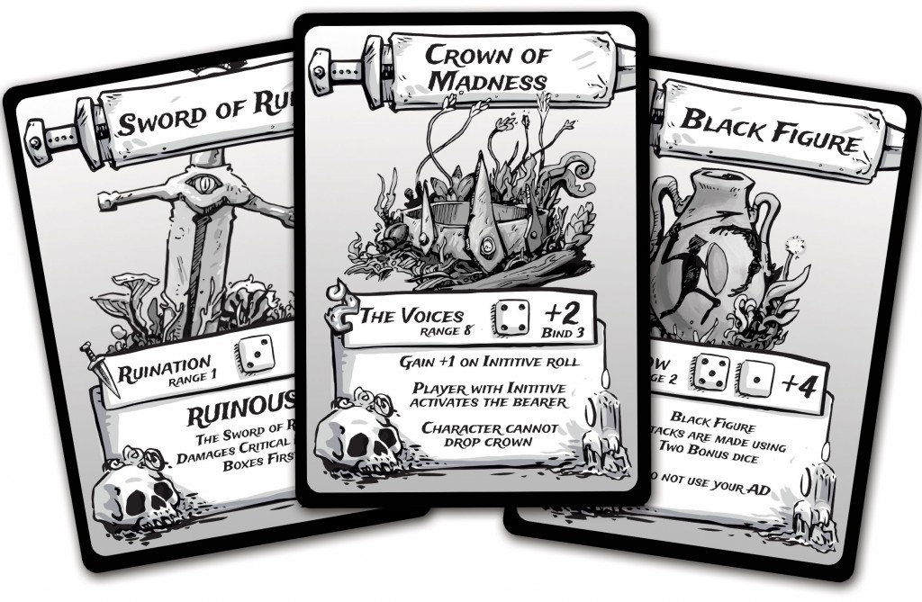 RelicBlade Looks Ahead To Objectives & Thieves – OnTableTop – Home of ...