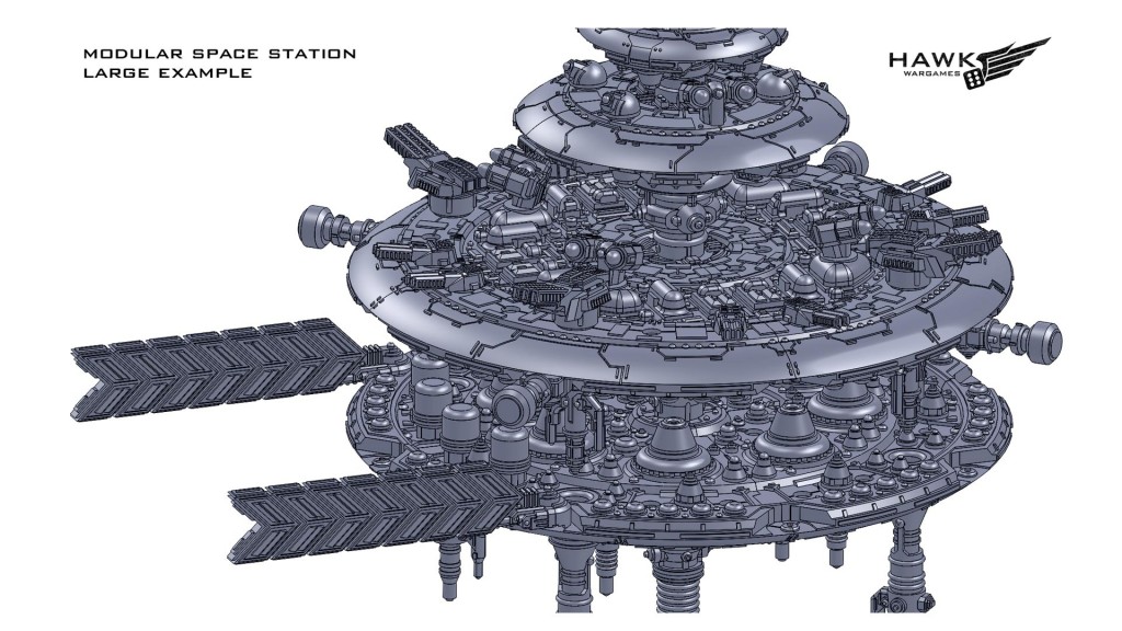 Dropfleet Commander – Massive Kickstarter Update – OnTableTop – Home of Beasts of War