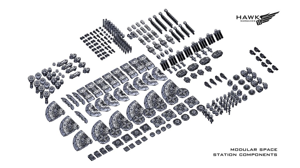 Dropfleet Commander – Massive Kickstarter Update – OnTableTop – Home of ...