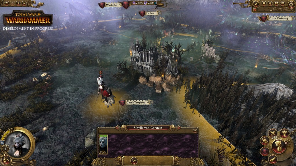 Unveiling The Shadowy Vampire Counts Of Total War: Warhammer ...