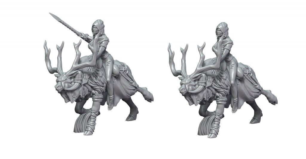 The Howling Horde Is Charging Into Norsgard – OnTableTop – Home of ...