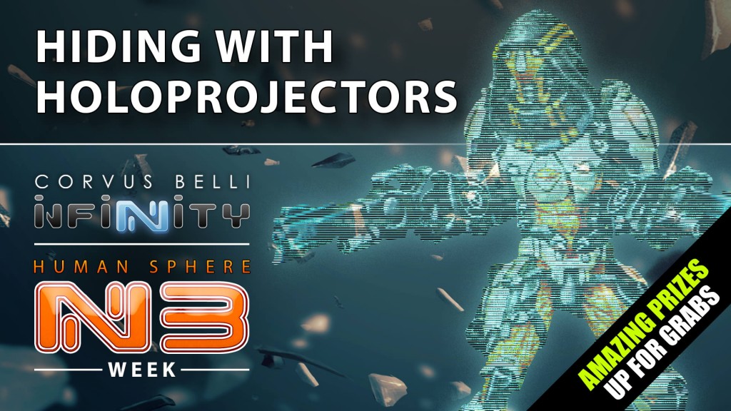 Infinity: Human Sphere N3 Week – Hiding With Holoprojectors ...