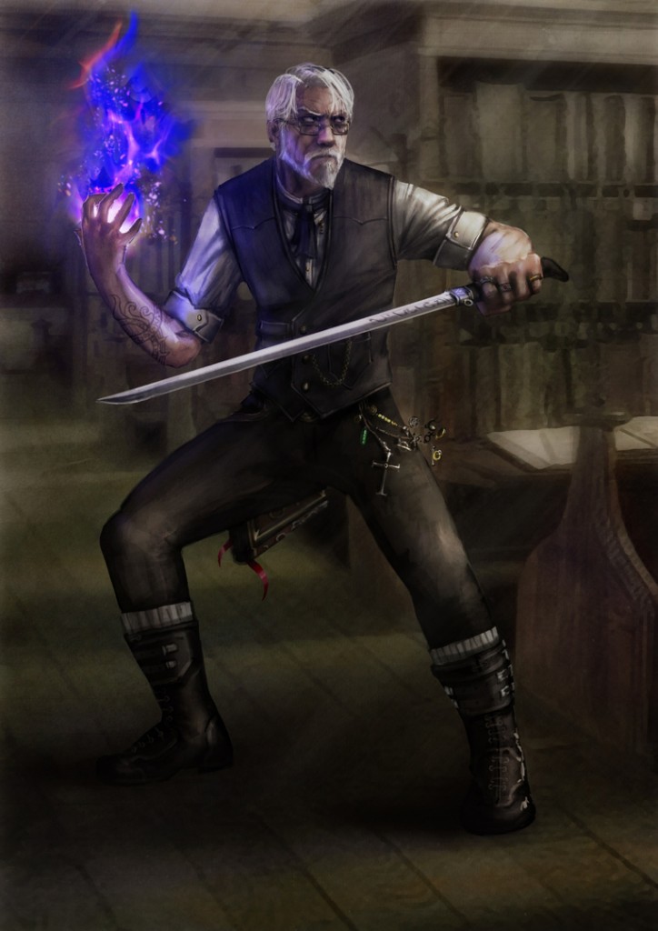 Paranoid Features A 360 Look At The Professor’s Render – OnTableTop ...