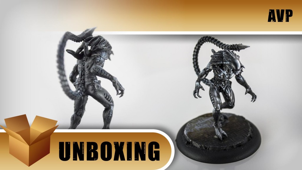 Unboxing: Prodos’ Alien Vs Predator – Predalien – OnTableTop – Home of ...