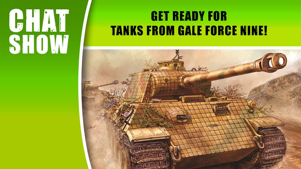 Weekender: New GF9 Tanks Game First Look & Hasbro My Little Pony RPG ...