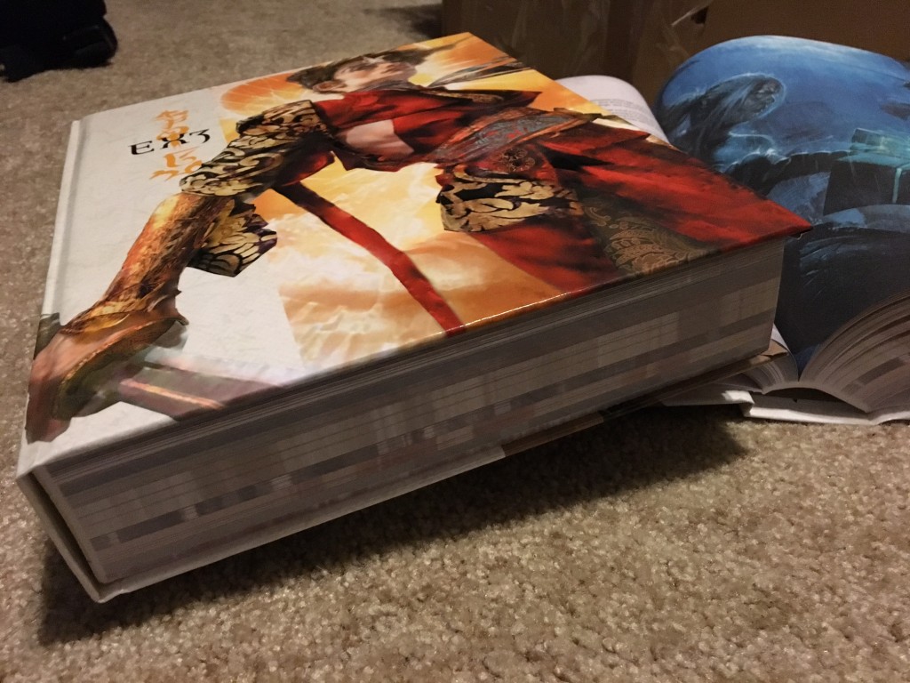 Become Legend As Onyx Path Release Exalted Third Edition – OnTableTop ...