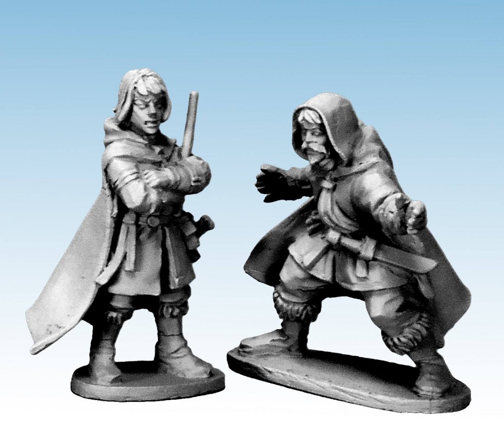 North Star Preview New Frostgrave Wizards & Warriors – OnTableTop ...