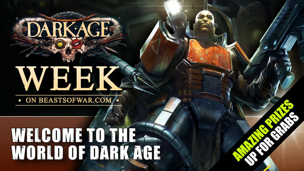 Dark Age Week – Welcome To The World Of Dark Age – OnTableTop – Home of ...