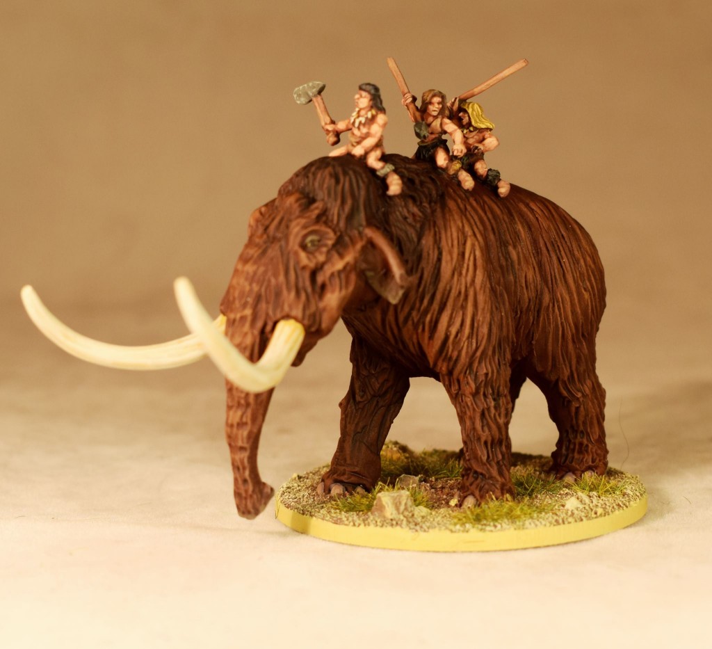 Mammoth Riders Stampede Forth From Khurasan – OnTableTop – Home of ...