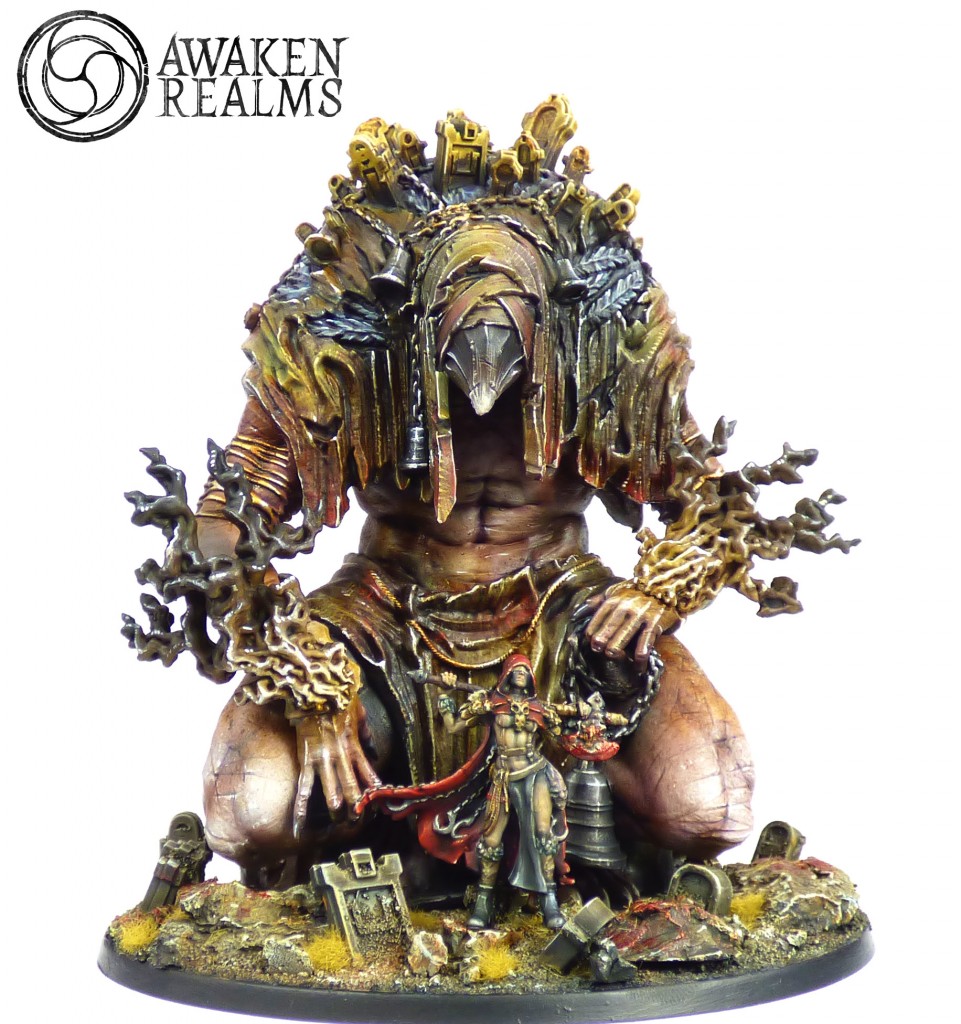 Must See! The Magnificent Bell Crow By Awaken Realms – OnTableTop ...