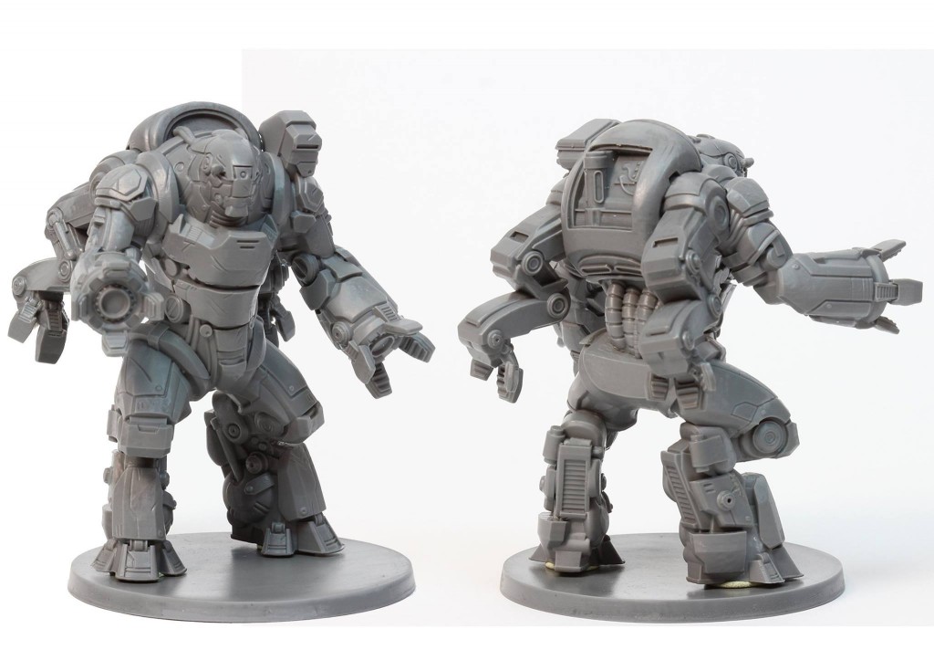Grimlord Show Off Impressive Models For Endure The Stars – OnTableTop ...