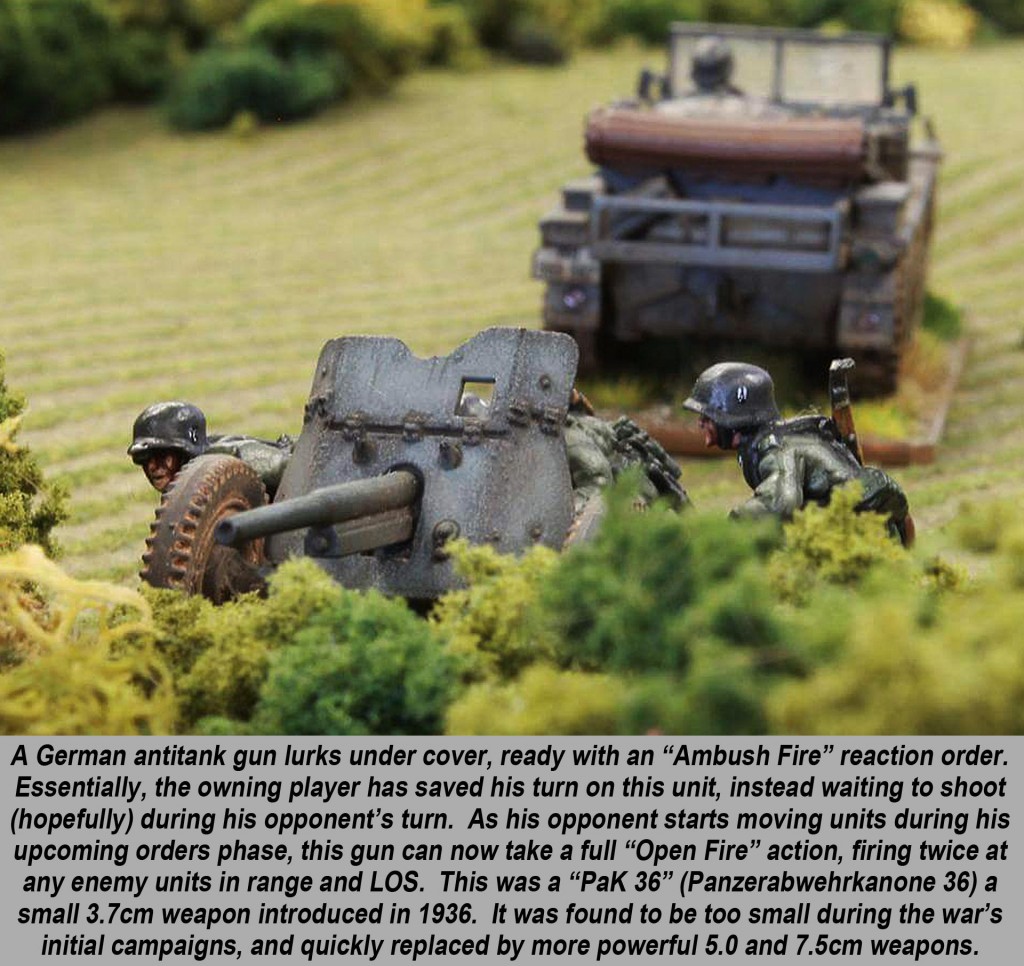 “Battlegroup” WW2 Tactical Wargame Part One – Introduction & Overview ...