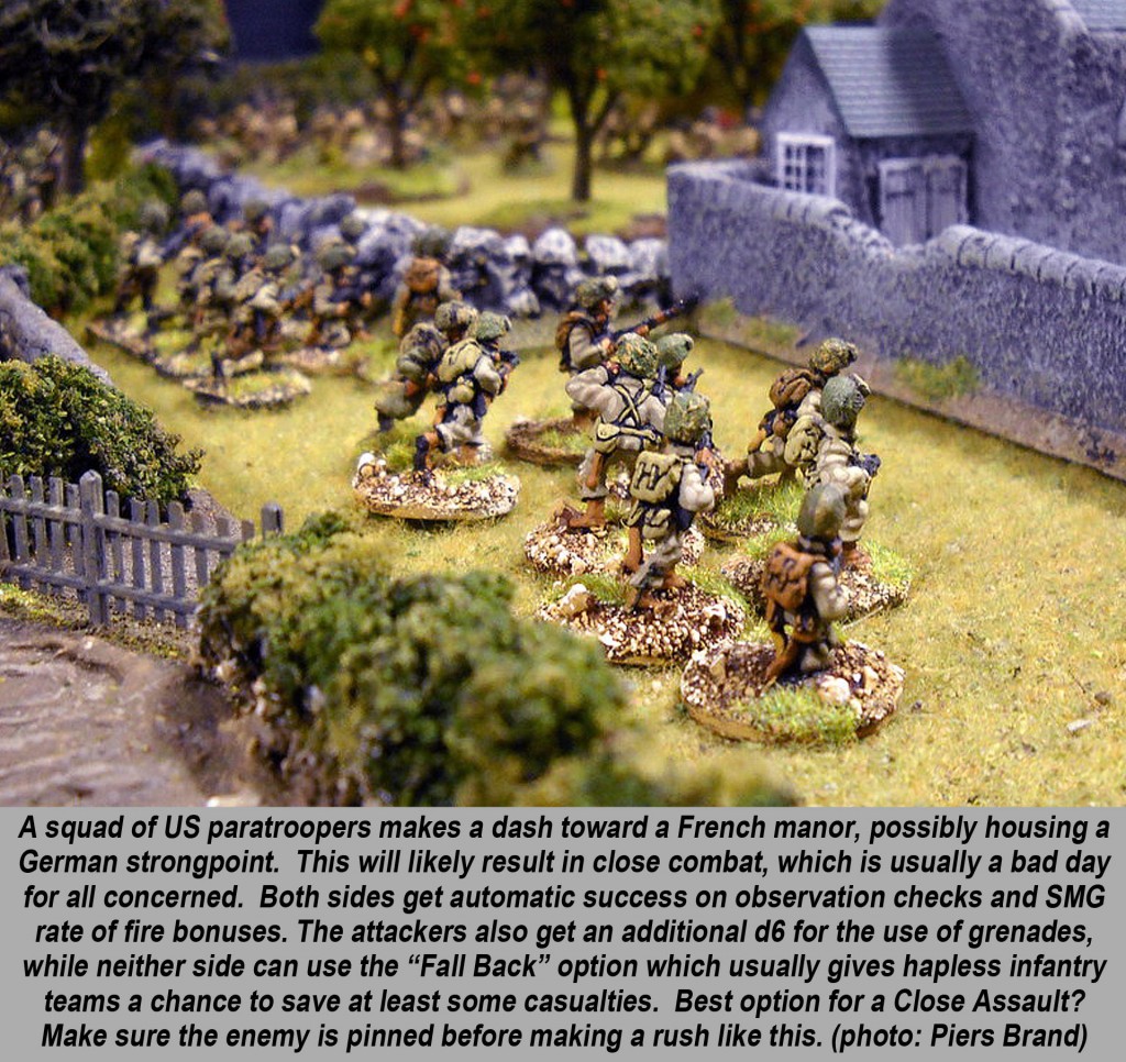 “Battlegroup” WW2 Tactical Wargame Part Three – Battlefield Options ...