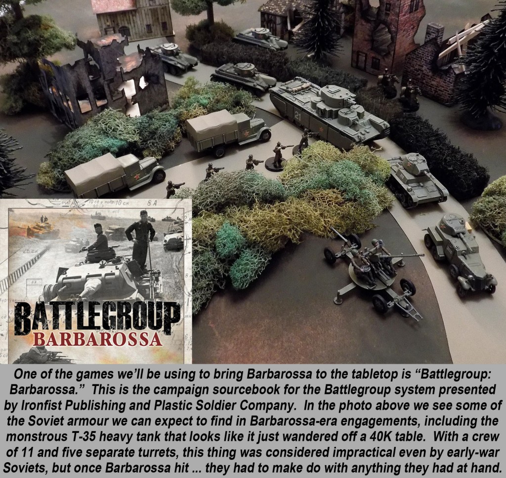 Barbarossa 1941 – USSR Invaded 75th Anniversary Series [Part 1 ...