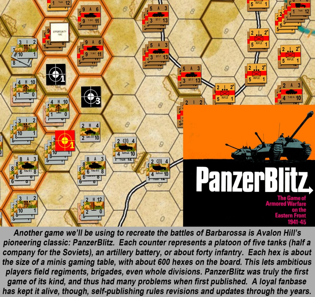 Barbarossa 1941 – USSR Invaded 75th Anniversary Series [Part 1 ...