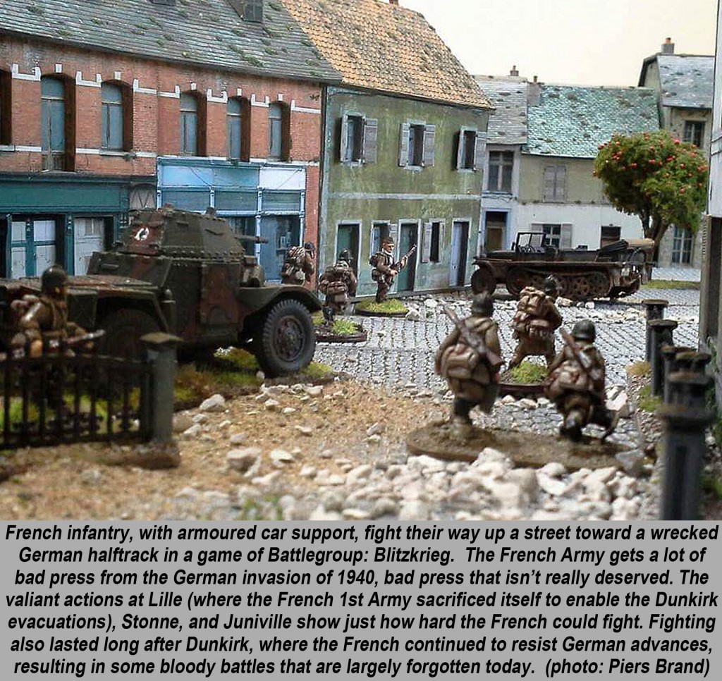 “Battlegroup” WW2 Tactical Wargame Part Four – Scenarios & Campaigns ...