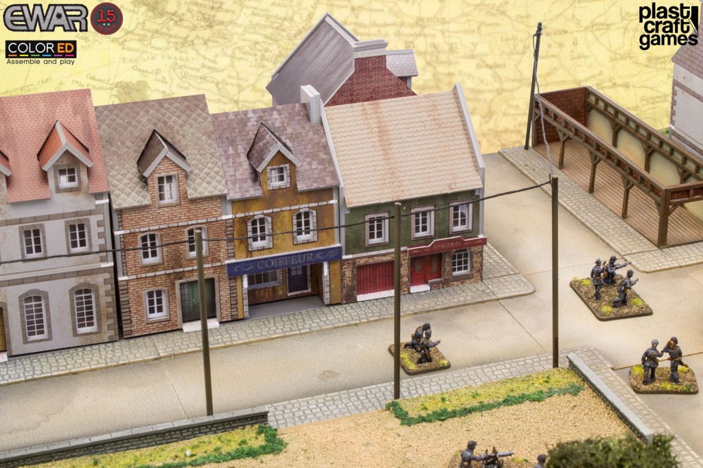 PlastCraft Go 15mm With Their New World War II Color-ED Terrain ...